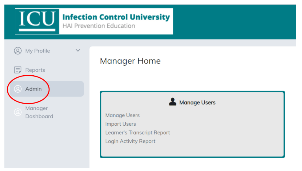FAQs - Infection Control University